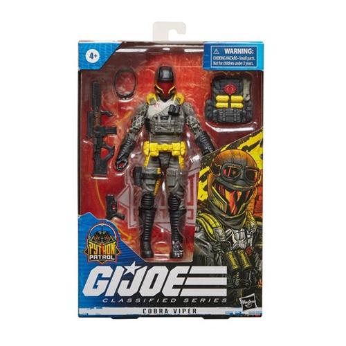 Jual GI Joe Classified Series Python Patrol Cobra Viper - Jakarta Barat ...