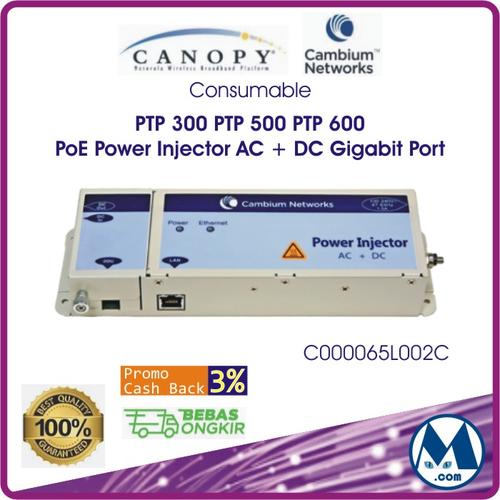 Jual Motorola Cambium PTP 300 PTP 500 PTP 600 PIDU AC+DC Power Injector ...