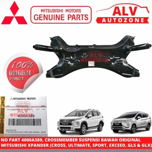 Jual CROSSMEMBER SUSPENSI BESI BAWAH ASLI XPANDER XPANDER CROSS ...