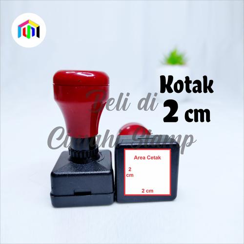 Jual STEMPEL FLASH OTOMATIS KOTAK - 2 cm - Kab. Bandung Barat - Cimahi ...