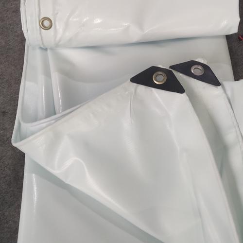 Jual terpaulin/terpal ulin putih uk. 4x6 - Jakarta Utara - jaya aneka ...