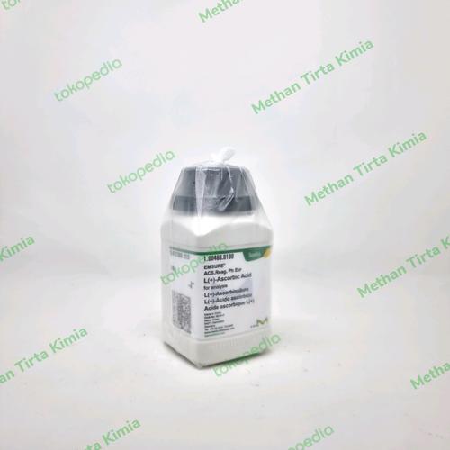 Jual L Ascorbic Acid Merck Vit C Merck Ascorbic Acid Kota Bekasi Methan Tirta Kimia
