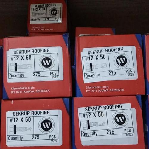 Jual Paku Rupping 5Cm I Baud Spandek I Baud Alderon Rs - Dus - Jakarta ...