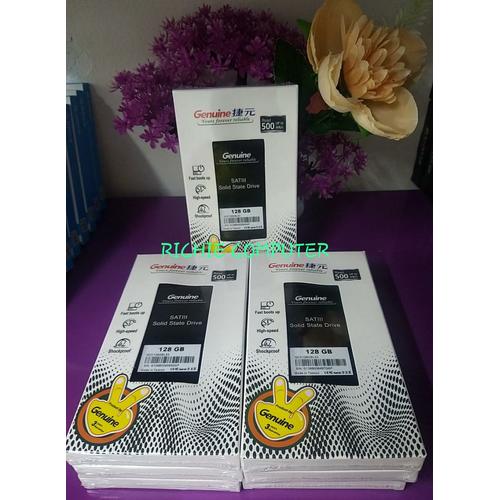 Jual SSD GENUINE 128GB SATA III 2.5 INCH GARANSI RESMI - Jakarta Pusat ...