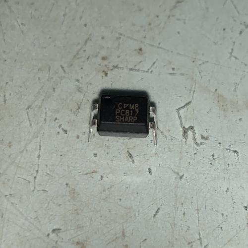 Jual Pc817 Sharp Pc 817 Dip 4 Optoisolator Optocoupler Opto Coupler