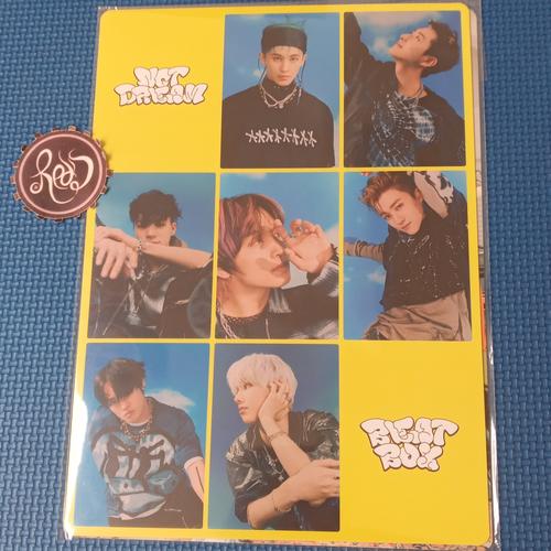 Jual [READY] NCT Dream Beatbox Special Gift With NCT Dream - Kota ...