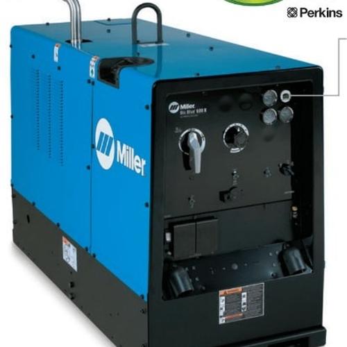 Jual Miller Welding Machine Big Blue 600X CC - Jakarta Pusat ...
