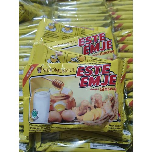 Jual STMJ Sidomuncul rencgn isi 5 sachet - Kota Cimahi - sembako tera ...