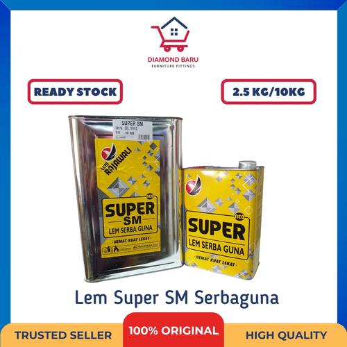 Jual Lem Super Lem Serbaguna lem rajawali 10kg 2,5kg - Kota Yogyakarta ...