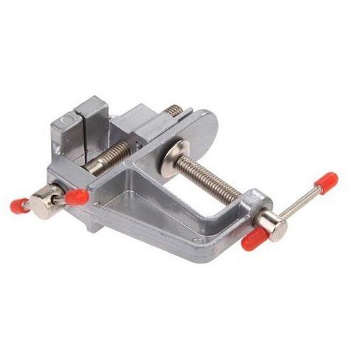 Jual Vise Clamp Klem Catok Meja 3.5 Inch Table Mini Bench Vise Clamp ...