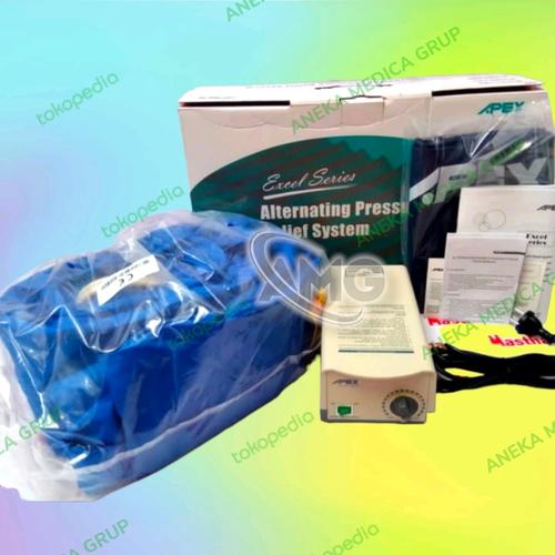 Jual apex excel 4000 kasur decubitus apex - Kab. Bogor - ANEKA MEDICA ...