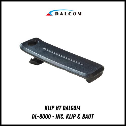 Jual KLIP HT DALCOM DL-8000 ORIGINAL - Jakarta Barat - Sahabat Dalcom ...