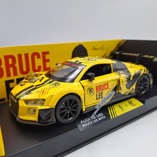 Jual diecast Audi R8 LMS Bruce LEE 80TH scala32 - Jakarta Barat - Joe ...