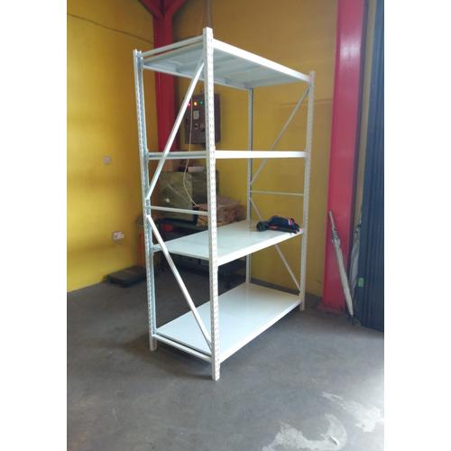 Jual Rak Gudang Serbaguna (Light Duty Rack) - Rak Besi Toko Kantor ...