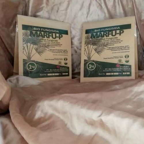 Jual Biofungisida Tanaman Trichorderma / Tricoderma Marfu-P ( 1 Kg ...