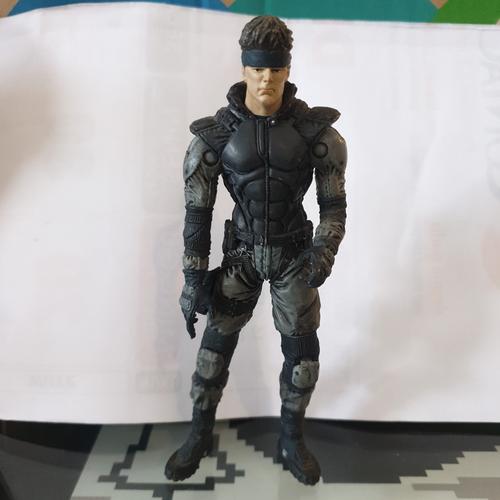 Jual McFarlane Metal Gear Solid Snake F117 - Kota Surabaya - Capsule ...