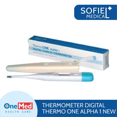 Jual Thermometer Digital Thermo One Alpha 1 /Termometer Pengukur Suhu ...