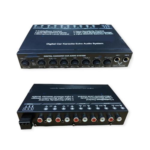 Jual parametric preamp digital karaoke echo audio sistem minus ...