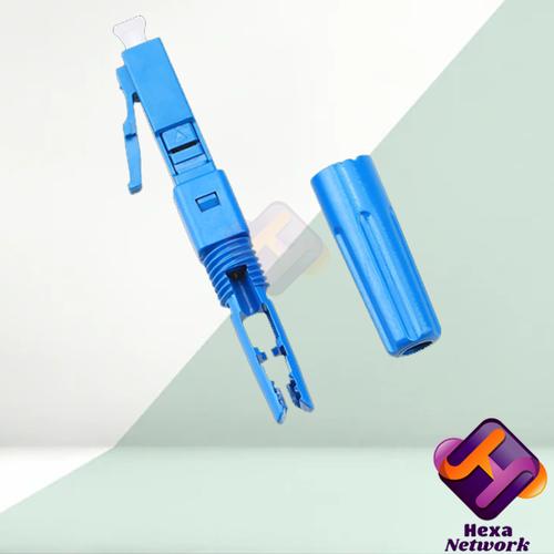 Jual Fiber Optic LC/UPC Fast Connector / FTTH Fast Connector LC ...