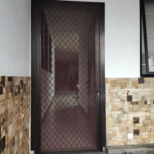 Jual pintu expanda aluminium kawat nyamuk - Kota Depok - Best Project ...
