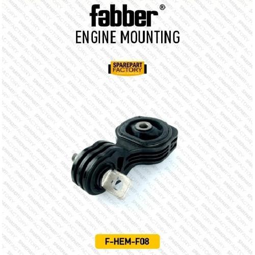 Jual Engine Mounting Belakang Matic Fabber Honda Civic FD Batman 2006 ...