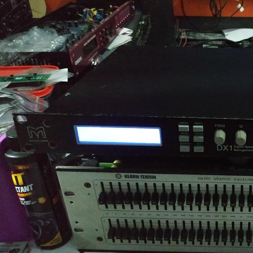 Jual Martin Audio DX1 DLMS Martin Audio London DX1 Bukan XTA DP448 ...