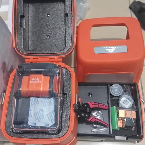 Jual alat sambung fiber optik baru dan lengkap - Jakarta Barat - zahira ...