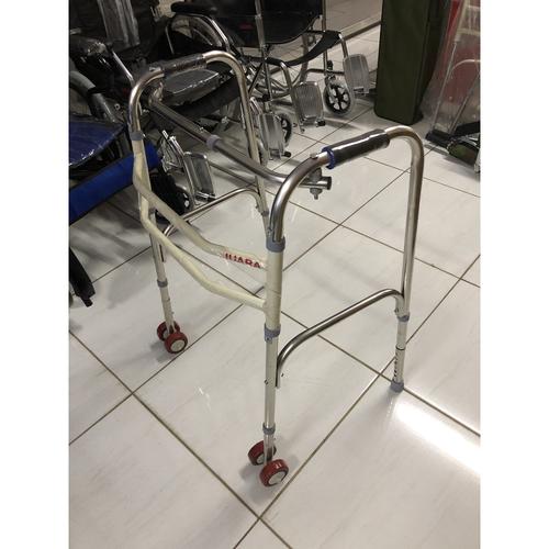 Jual Tongkat Walker/Jemuran Pakai Roda - Kota Makassar - Violet Medical ...
