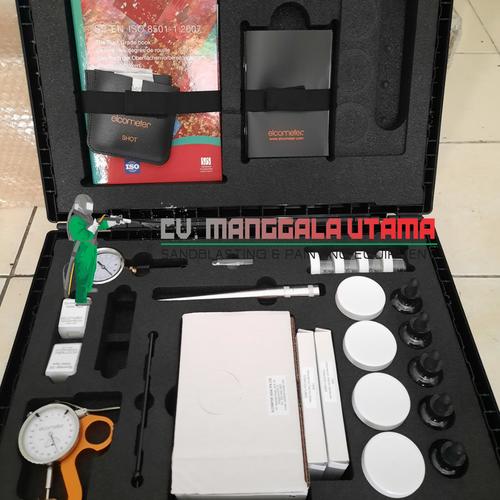 Jual Elcometer Blasting Inspection Kit 1 Metric - Jakarta Timur ...