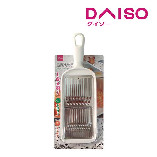 Jual Daiso Shredder and Garnish Cutter parutan - Kab. Tangerang - Daiso ...