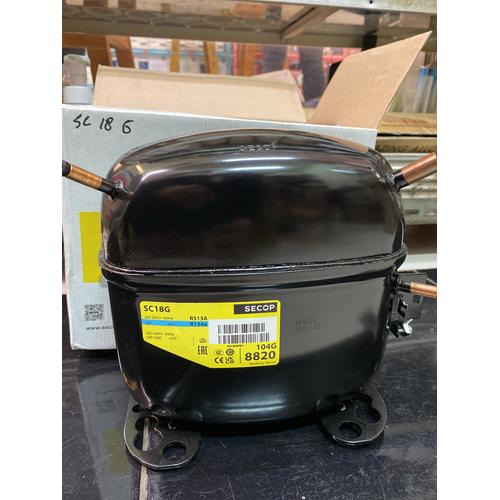 Jual COMPRESSOR SECOP SC18G 5/8PK R134a - Jakarta Barat - ULTRA ...
