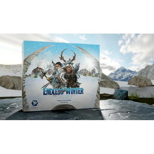 Jual Endless Winter Kickstarter Chief Pledge Board Game - Jakarta Utara ...