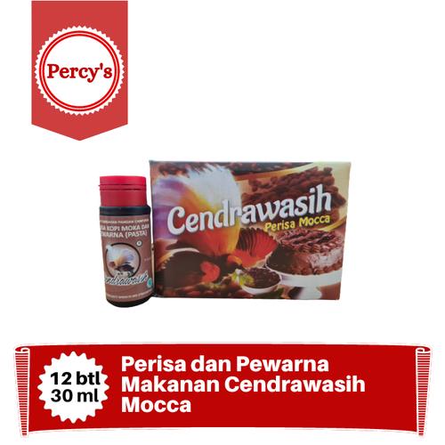 Jual Perisa dan Pewarna Makanan Cendrawasih (30 ml 12 Botol) - Coklat ...