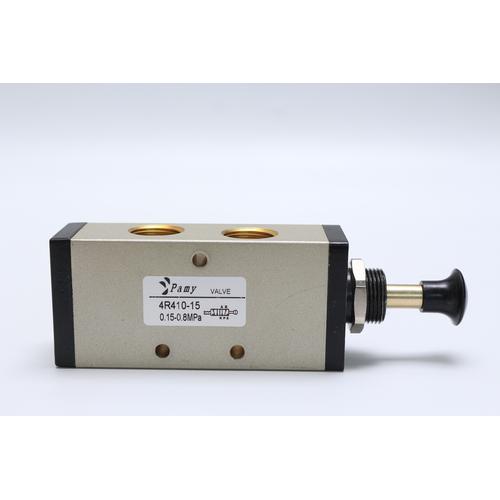 Jual SOLENOID VALVE / PUSH PULL 3R210-08 & 4R210 - 08 MEREK PAMY ...