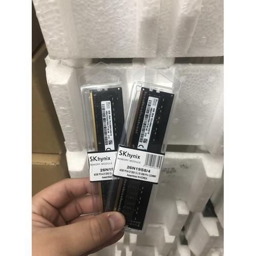 Jual RAM HYNIX LONGDIMM DDR4 4GB / 8GB GARANSI LIFETIME RAM HYNIX CPU ...