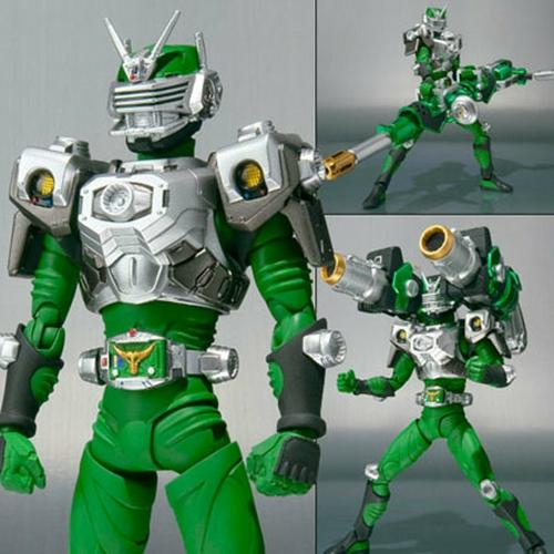 Jual SHF RARE KAMEN RIDER ZOLDA DARI RYUKI SERIES - Kab. Sleman ...