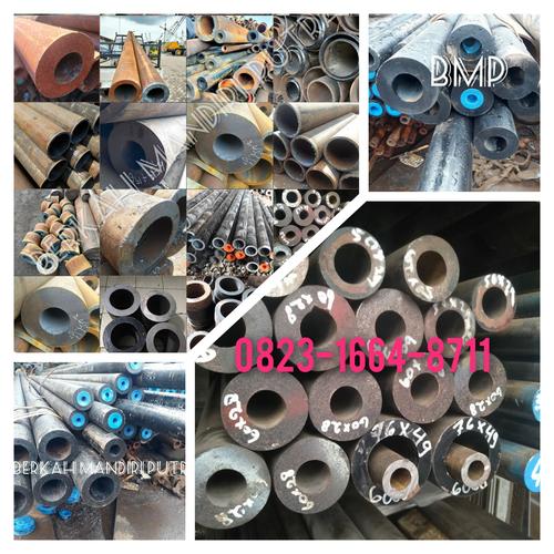 Jual pipa boring besi OD 76mm× id 48 mm × panjang 50 cm - Jakarta Barat ...
