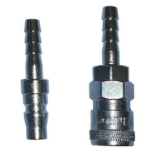 Jual Tekiro Coupler Selang Kompresor Meteran ( Kuning ) Set 2 Pcs ...
