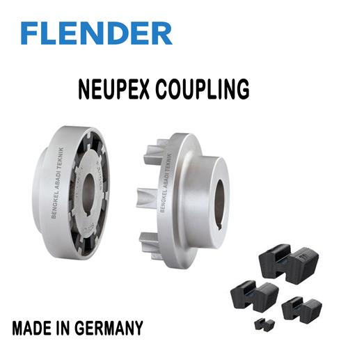 Jual COUPLING NEUPEX FLENDER B250 MAX BORE 90MM ORIGINAL GERMANY ...