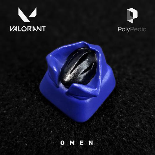 Jual Valorant OMEN Artisan Keycaps - Full Color - Kab. Tangerang ...