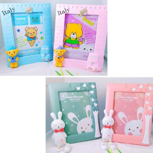 Jual Bingkai Foto Pigura Karakter Terbaru / Frame Foto Pigura Karakter ...