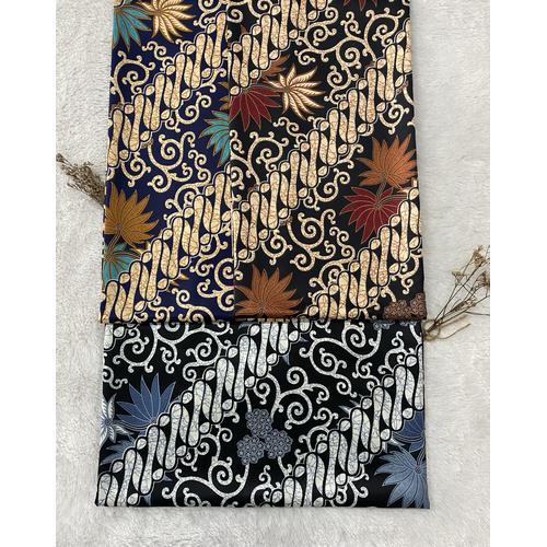 Jual Bahan Batik Meteran Kain Batik Meteran Bahan Silky - Sk 01, 0,5M - Jakarta Pusat - Sakura ...