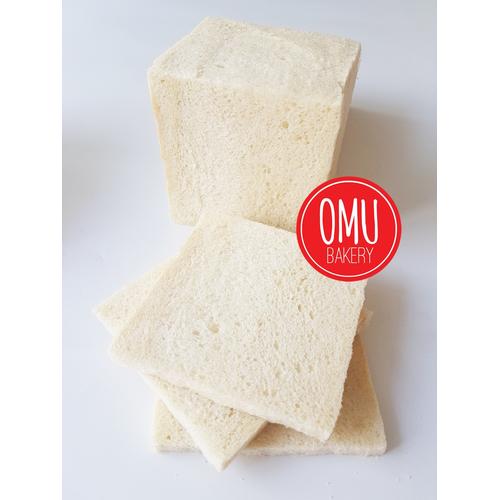 Jual Roti Tawar Kupas isi 20-21 slice - Jakarta Barat - OMU BAKERY ...