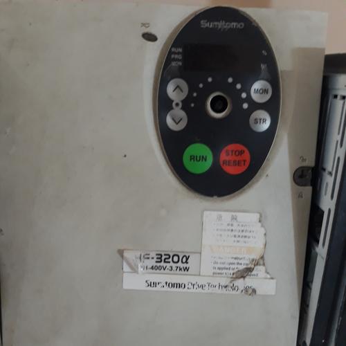 Jual inverter 3.7kw 3phase Merk SUMITOMO - Kab. Bekasi - Automation Kita | Tokopedia