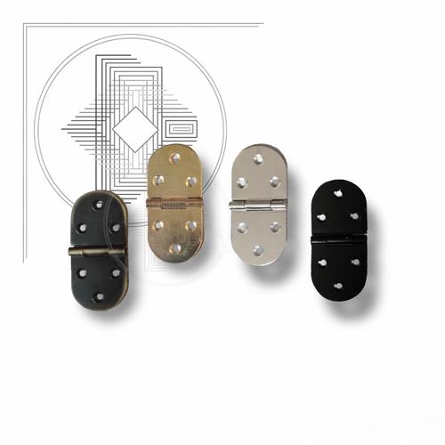 Jual ENGSEL OVAL 180 DERAJAT/ ENGSEL MEJA, KURSI LIPAT, LEMARI, JENDELA ...