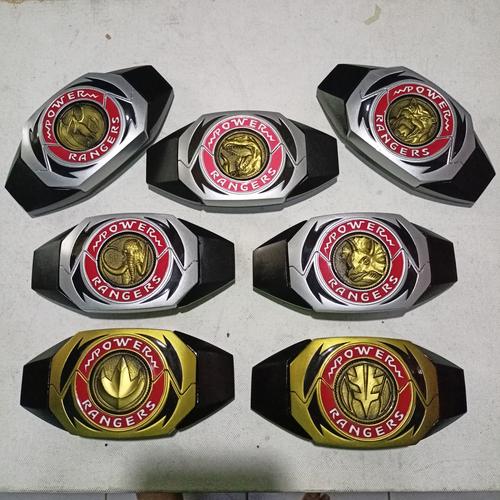 Jual custom buckle power morpher resin - Kab. Madiun - widros devils ...