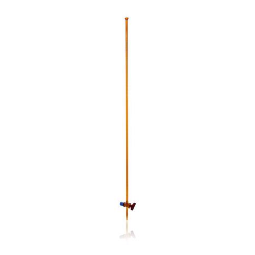 Jual DURAN Burette 10-25 mL Amber Kaca Lab – Kran PTFE, Kelas AS - 10ml ...