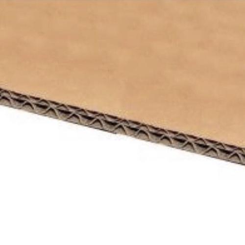 Jual 60x120cm karton double wall lembaran kardus dus kemasan kraft ...