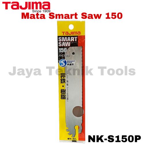Jual Mata Smart Saw 150 Tajima S150P Refill Pisau Alat Potong Pemotong ...