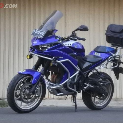 Promo Stang Fatbar Touring Pnp Yamaha R25 Suzuki Inazuma - Kota ...